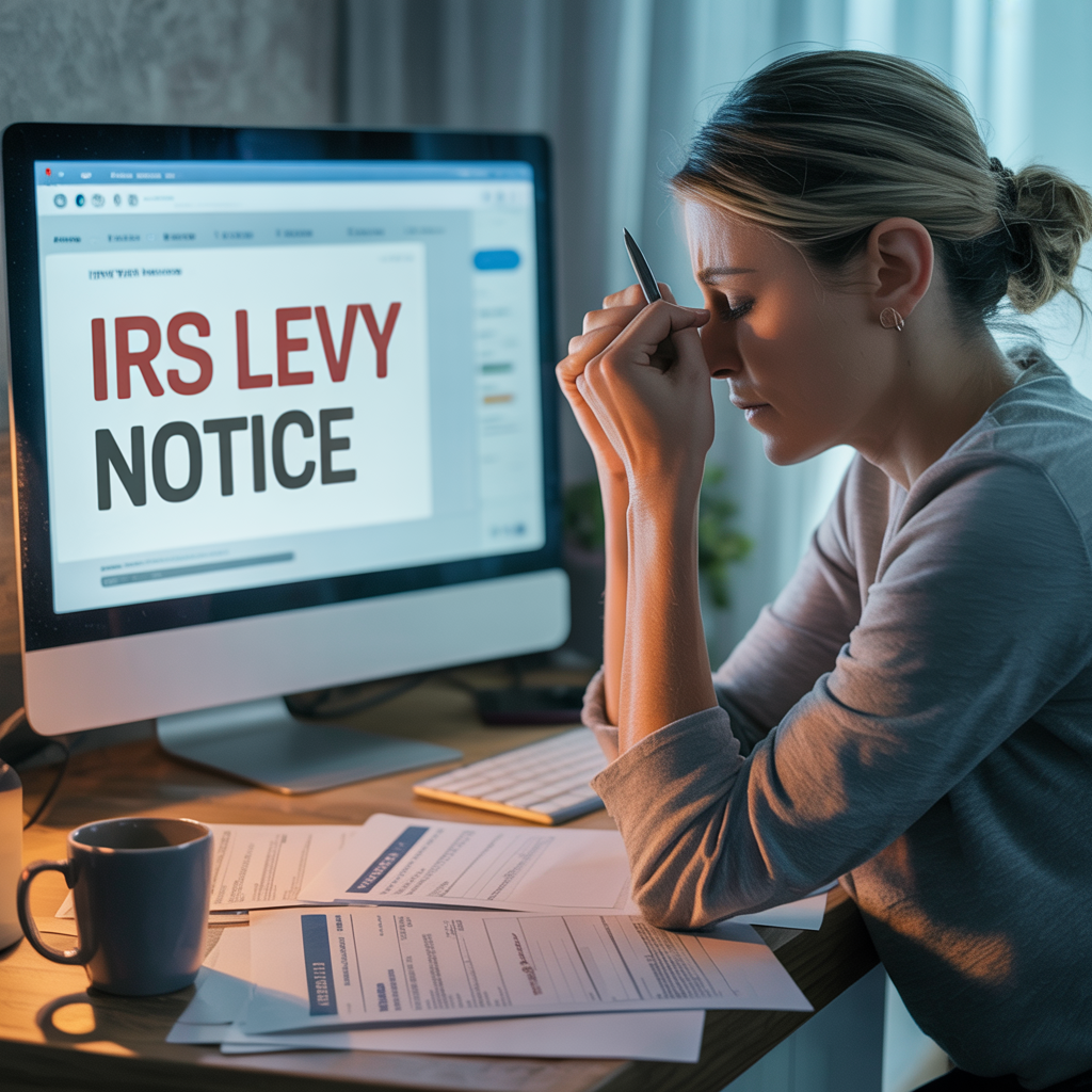 IRS Levied Your Merchant Account? Here’s What to Do | Orange County CPA