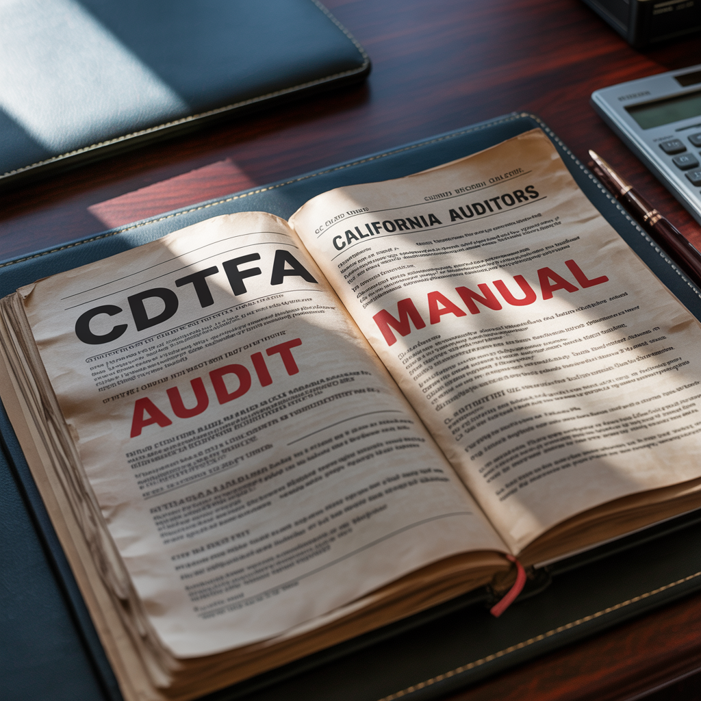 The CDTFA Audit Manual: What California Auditors Use Against You