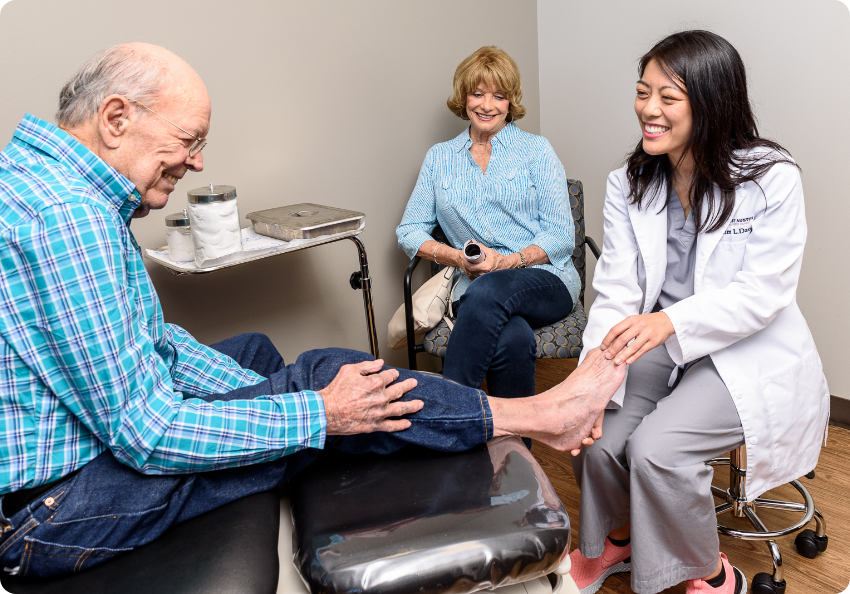 Foot and Ankle Clinic Austin, TX | Southwest Austin