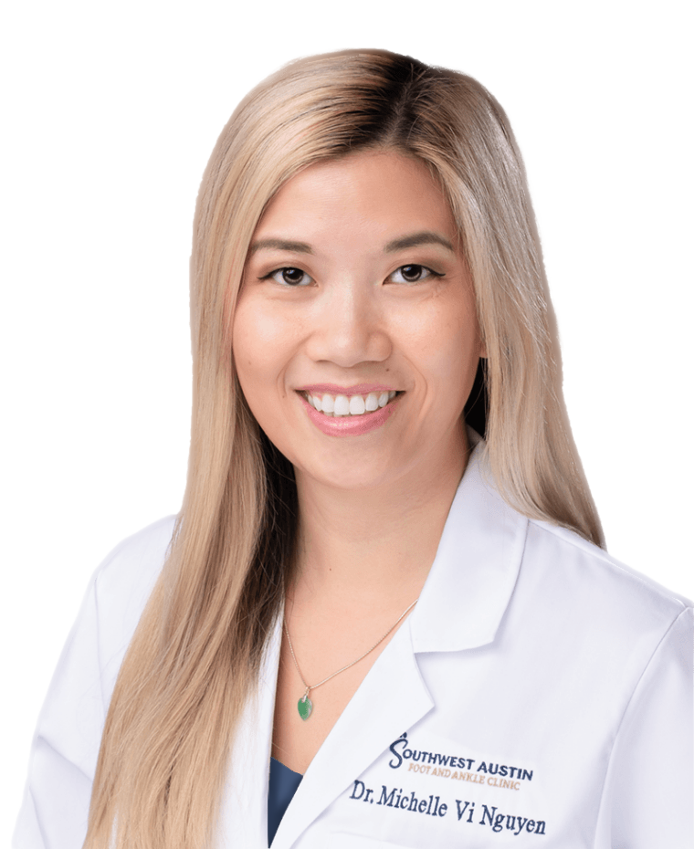 Michelle Vi Nguyen, DPM | Southwest Austin Foot And Ankle Clinic
