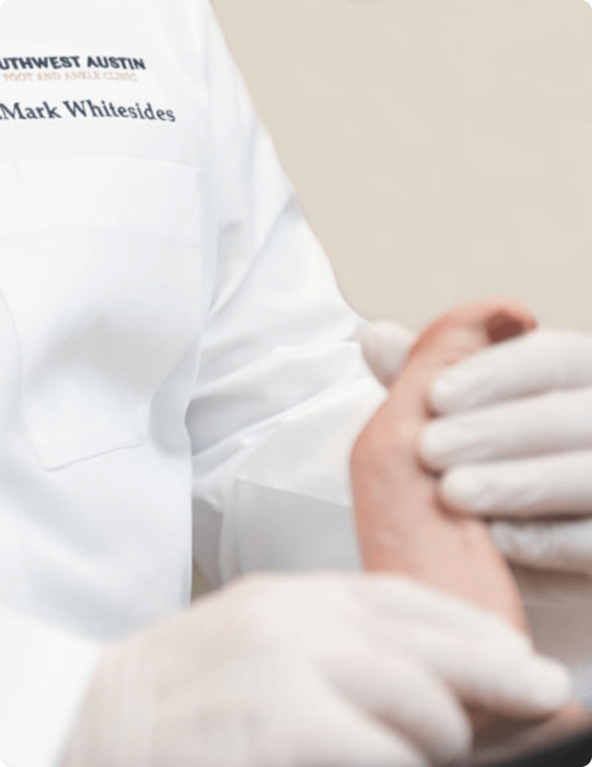 Foot and Ankle Clinic Austin, TX | Southwest Austin