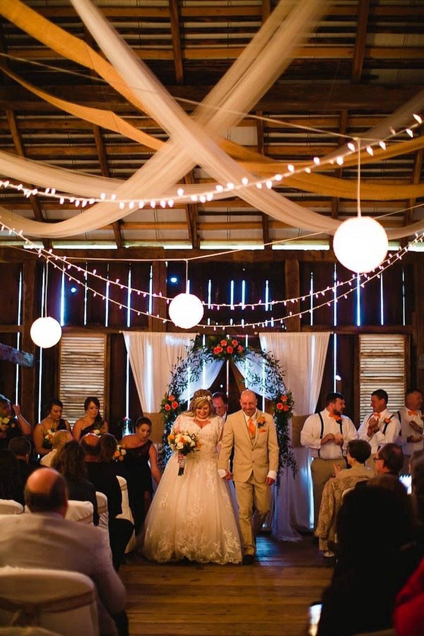 Erica & Chad's Wedding