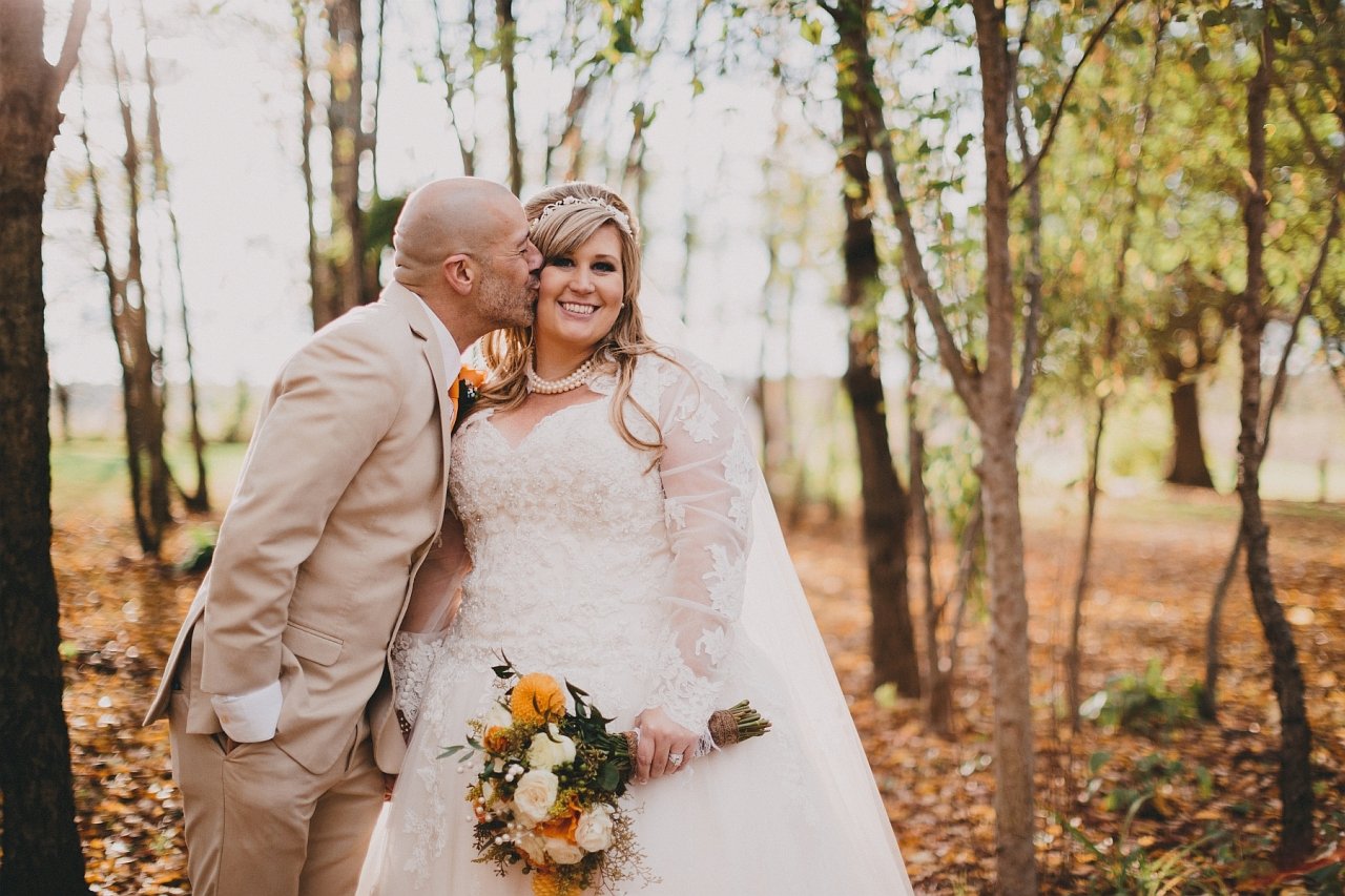 Erica & Chad's Wedding