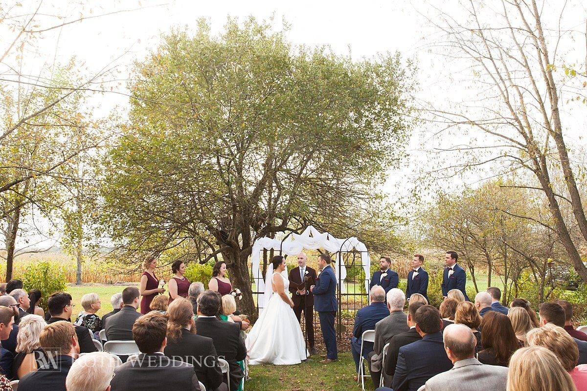 Megan & Andrew's Wedding