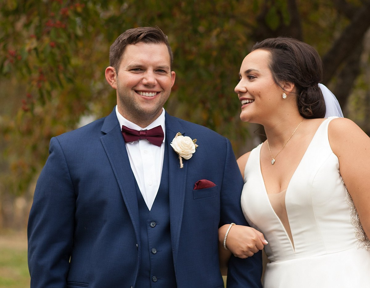 Erica & Chad's Wedding