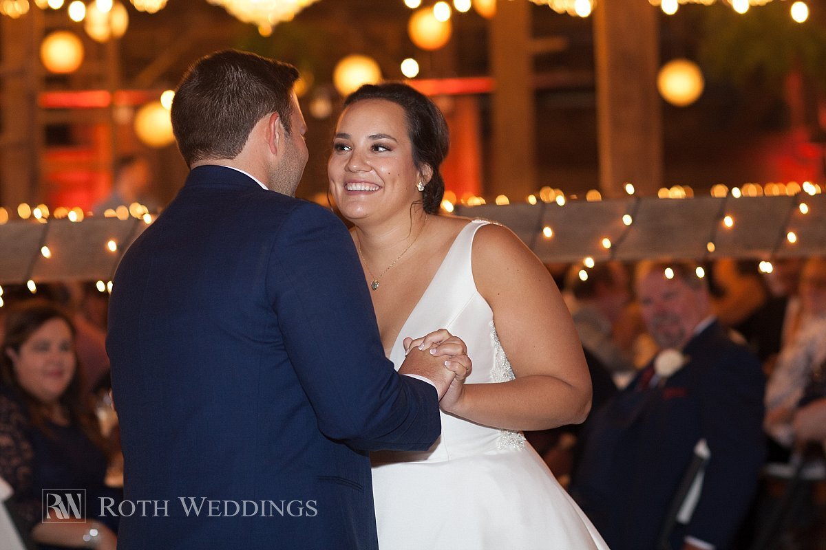 Megan & Andrew's Wedding