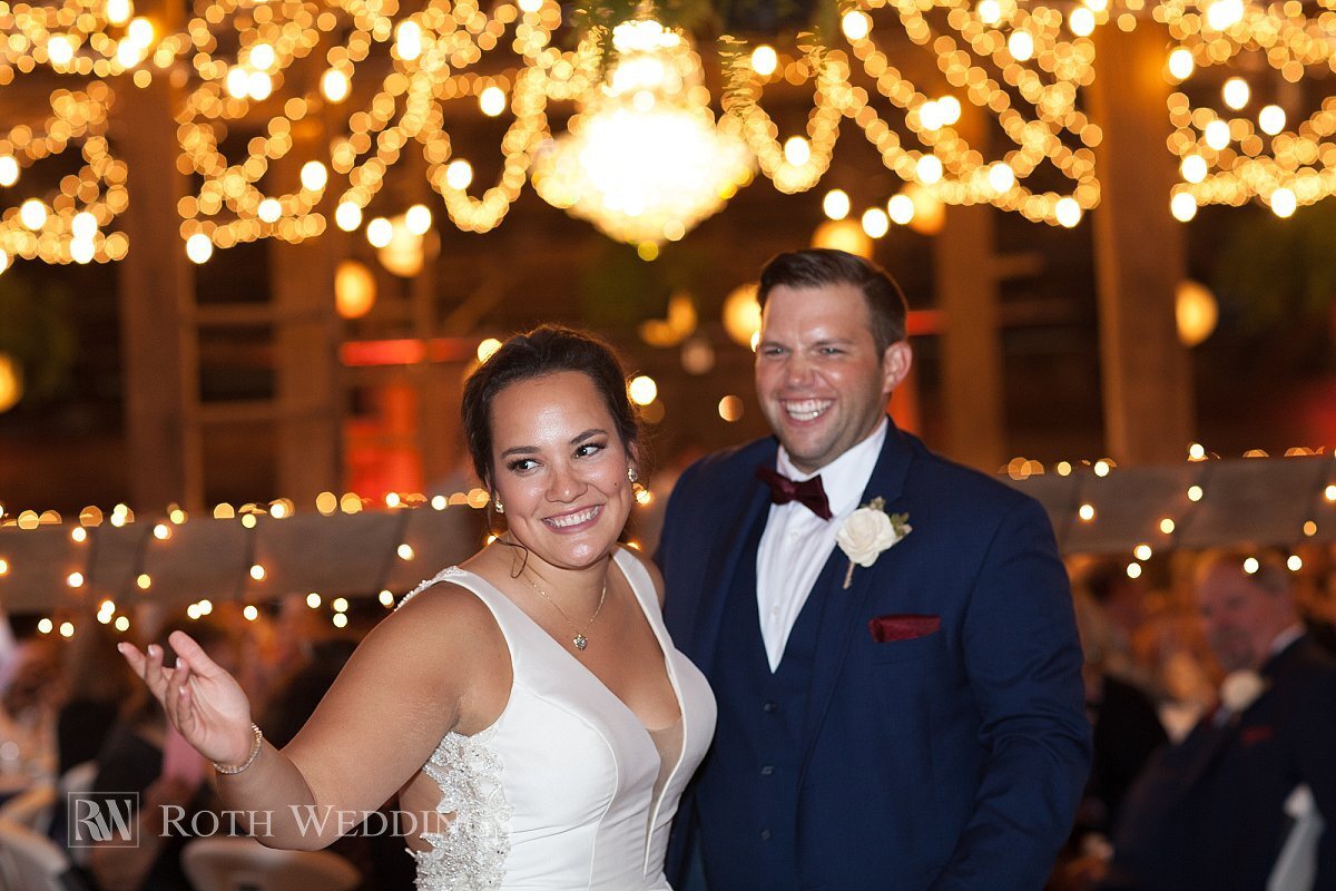 Megan & Andrew's Wedding