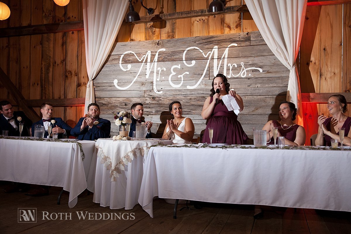 Megan & Andrew's Wedding