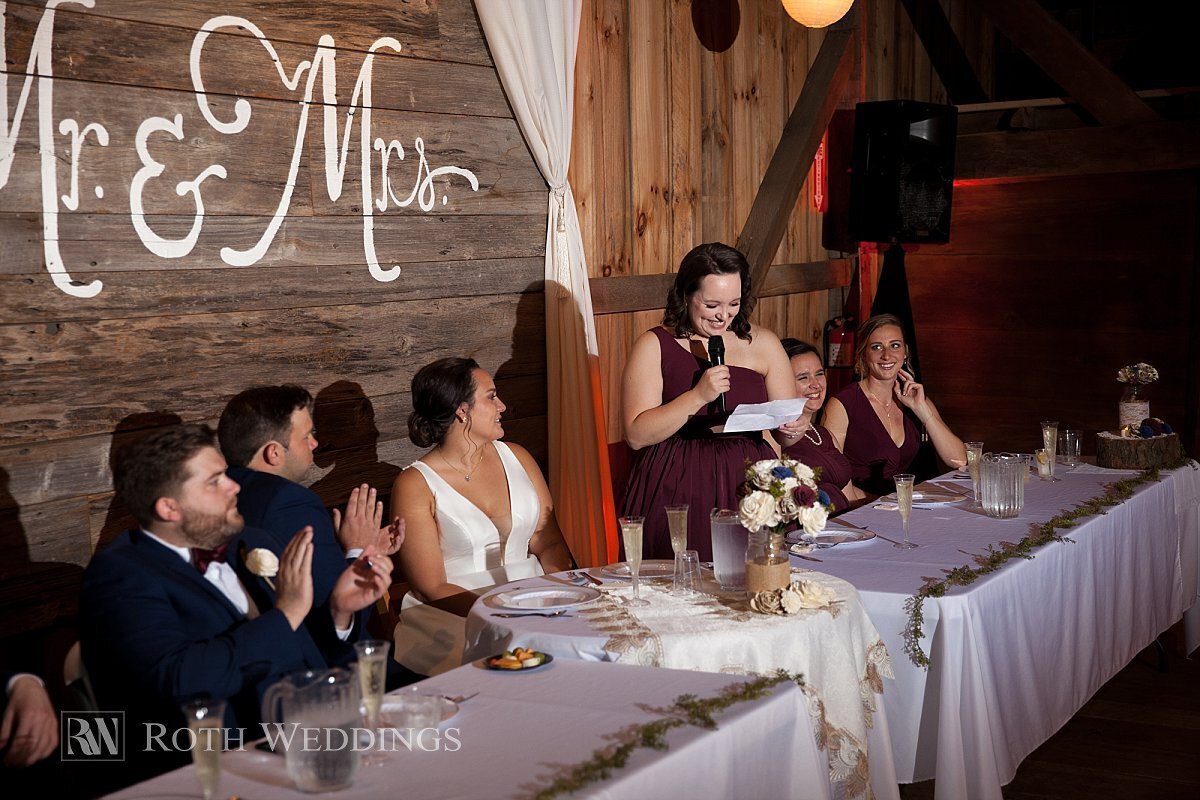 Megan & Andrew's Wedding