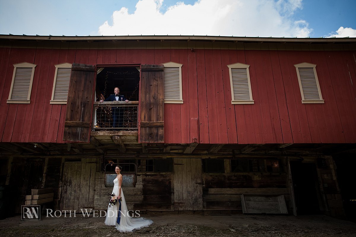 The Gish Barn Gallery