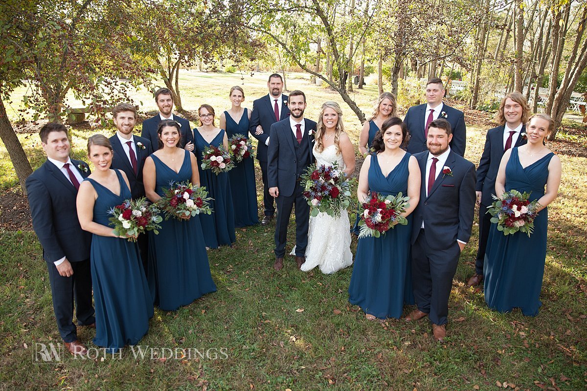 Heather & Jeff's Wedding