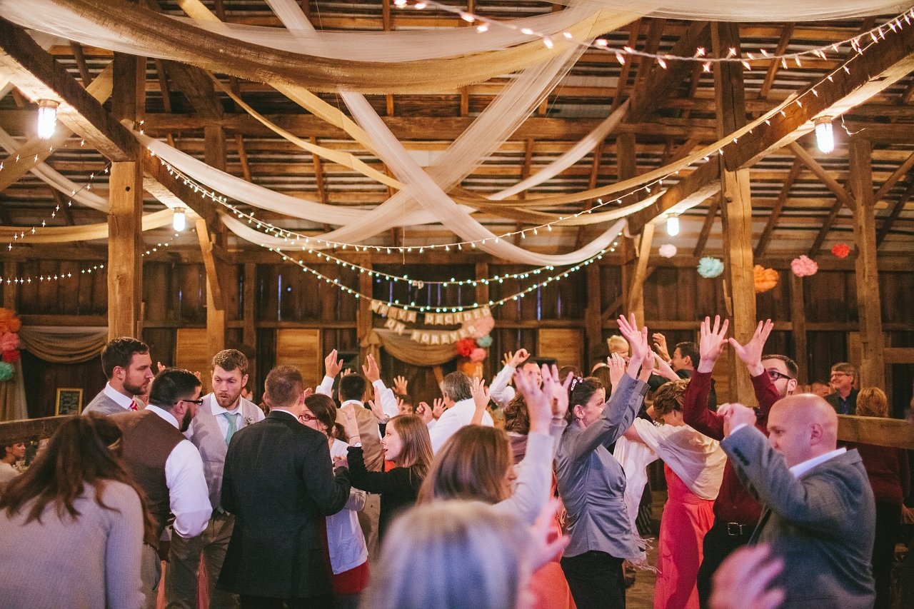 Lauren & Nathan's Wedding