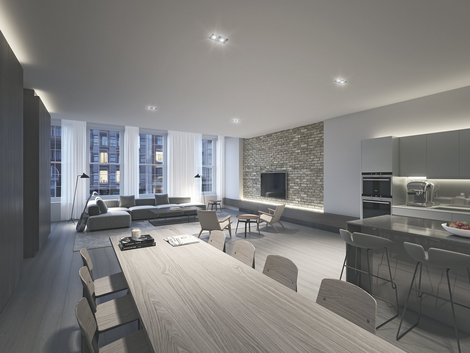 Architectural Design Studio, London | GL Studio