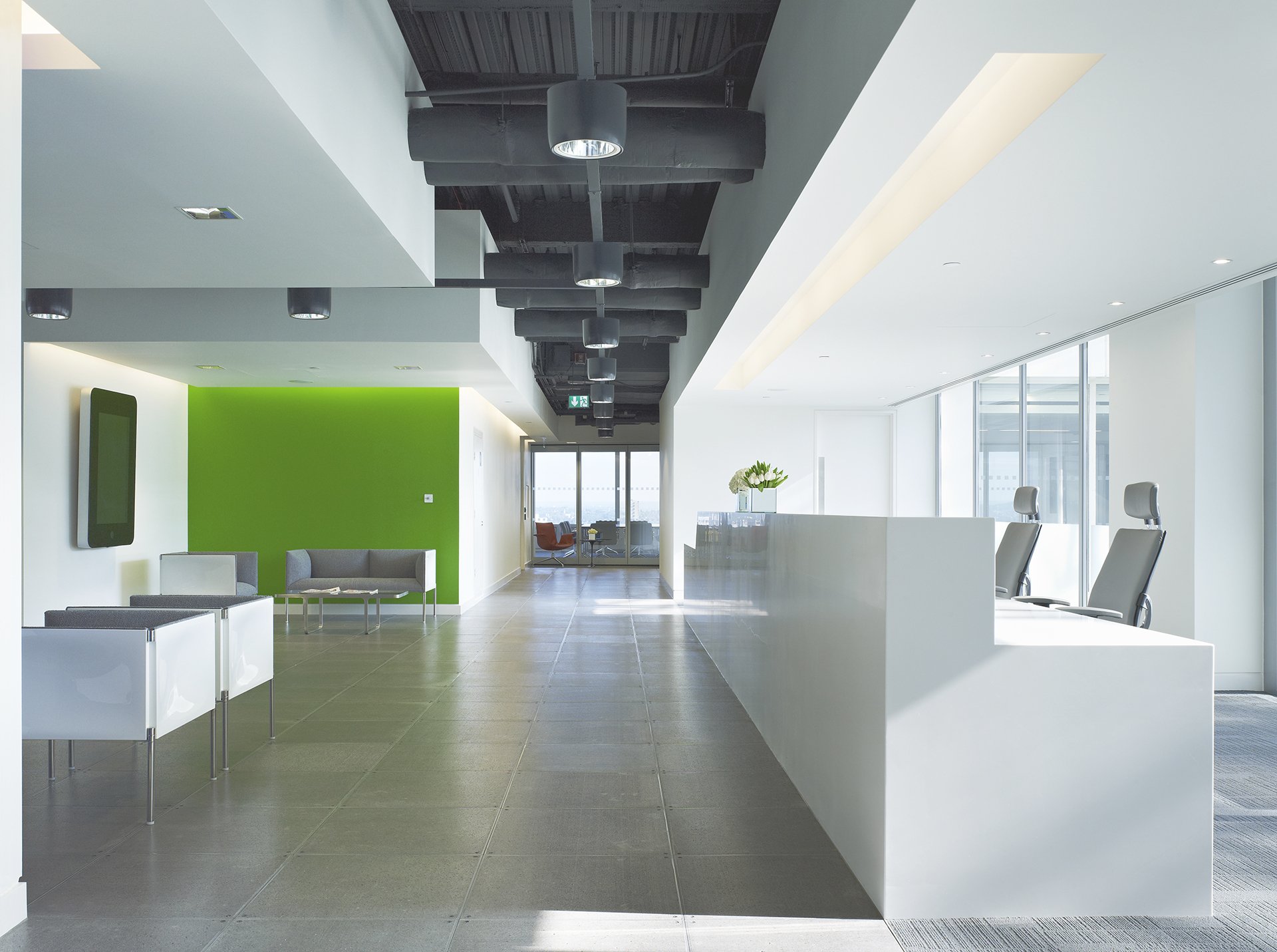 Architectural Design Studio, London | GL Studio