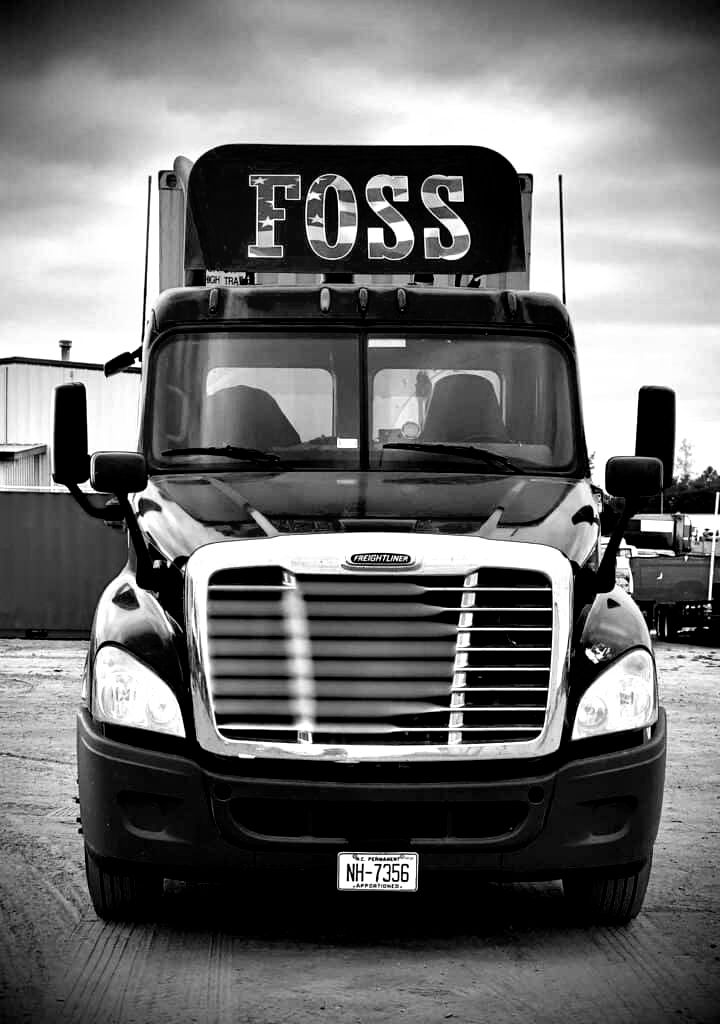 Foss Recycling - La Grange, NC - Container Services