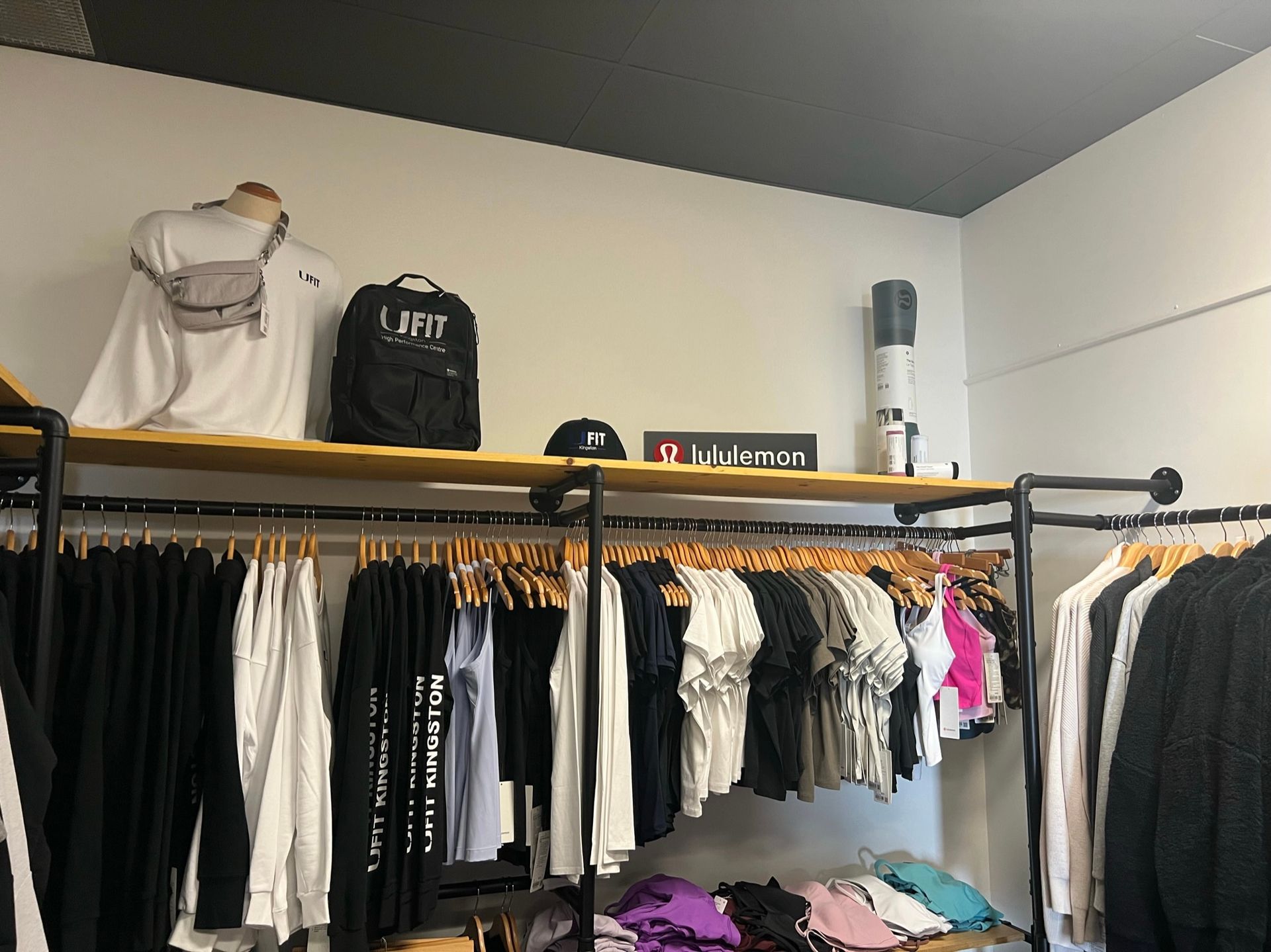UFIT Kingston - Retail Boutique