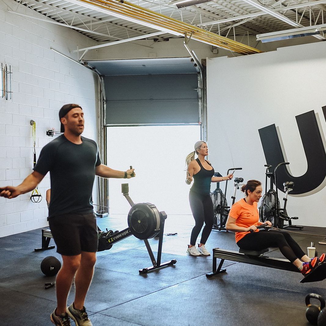 UFIT Kingston - Classes