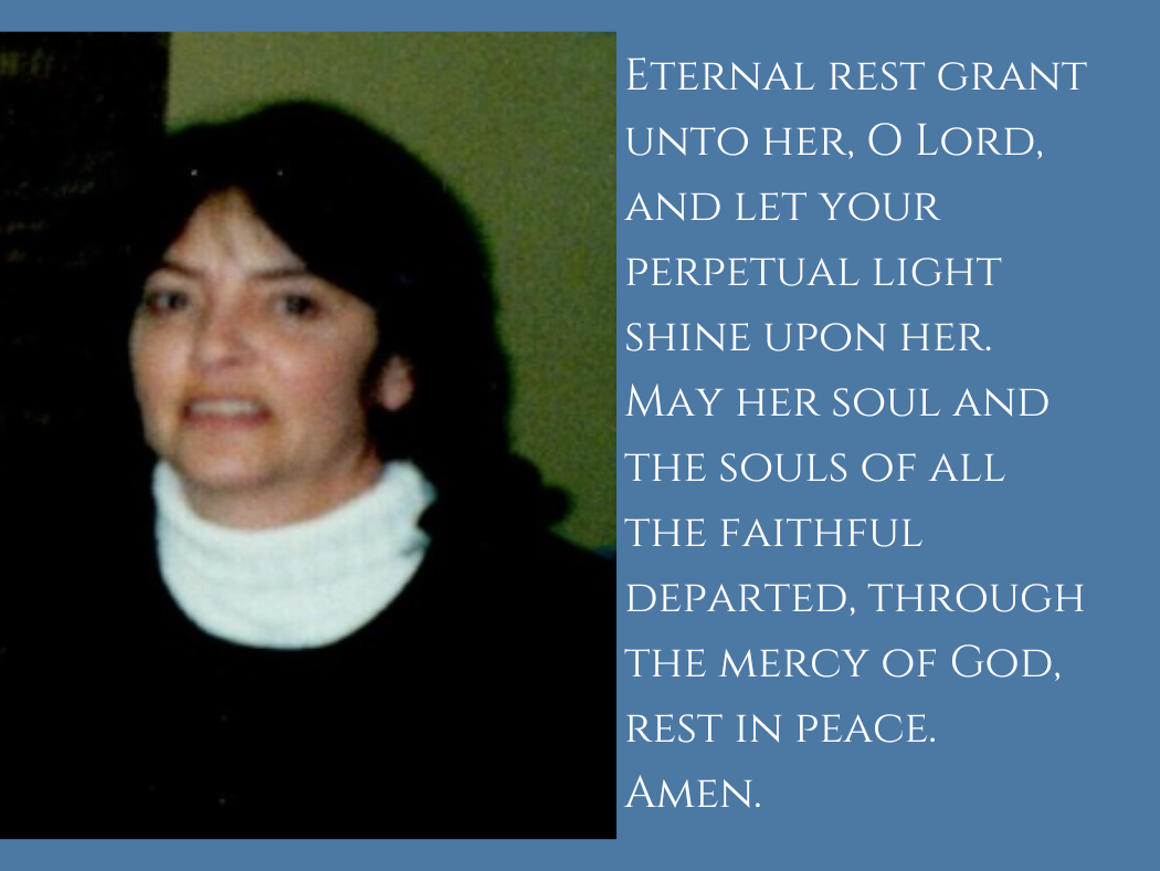 Parishioner Janice Starr Renn Passes Away