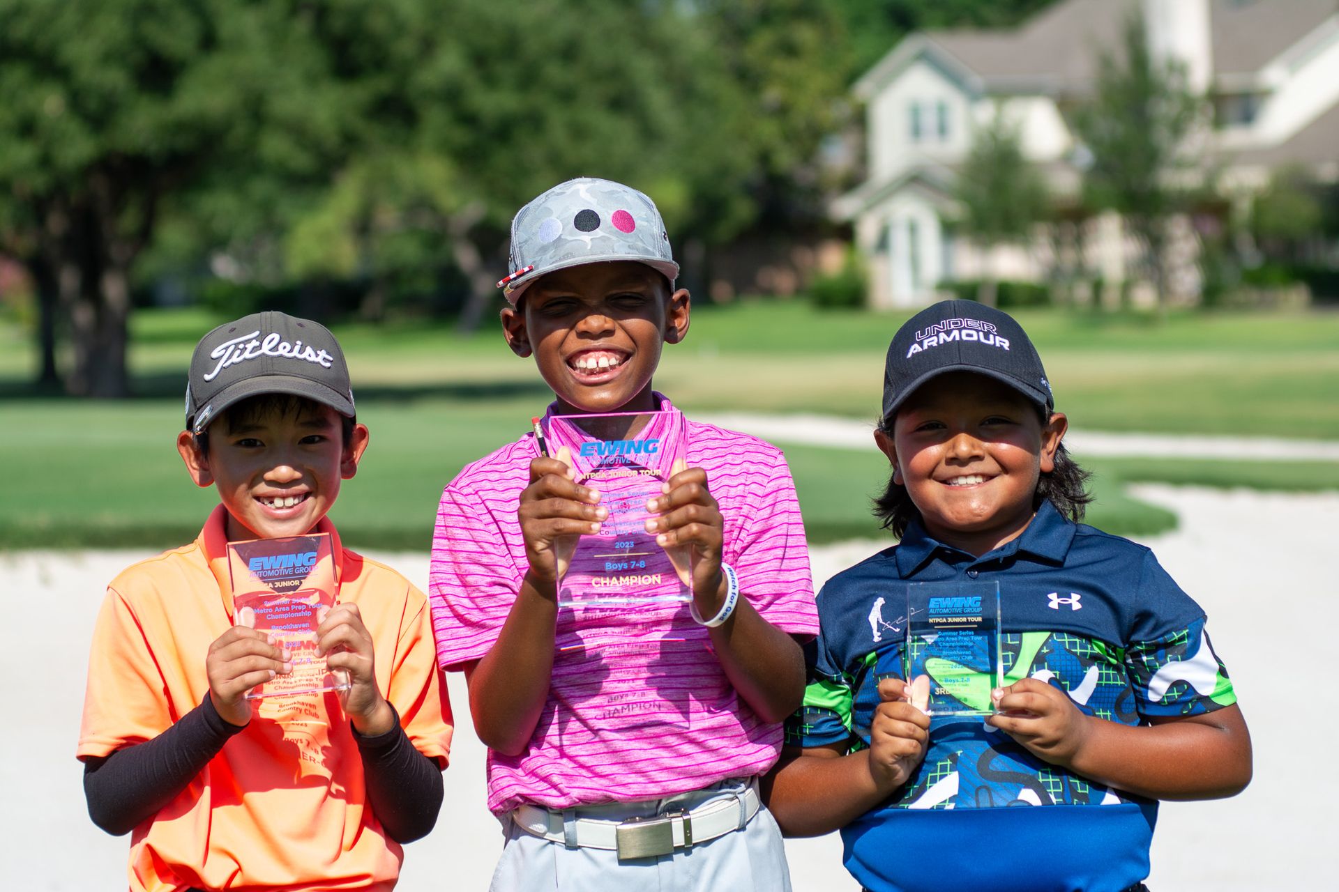 Junior Golf | Northern Texas PGA Foundation