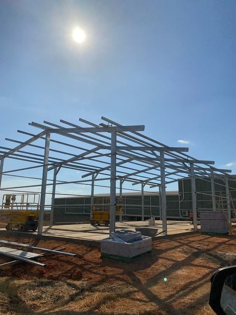 Barra Farm Design and Construction Projects