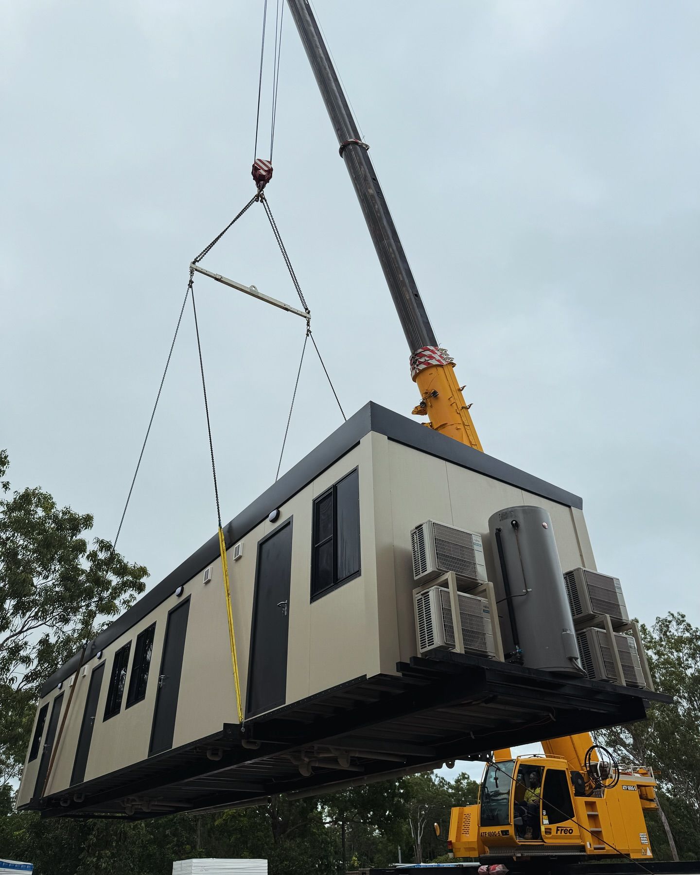 Government & Defence Modular Construction | DJC Build