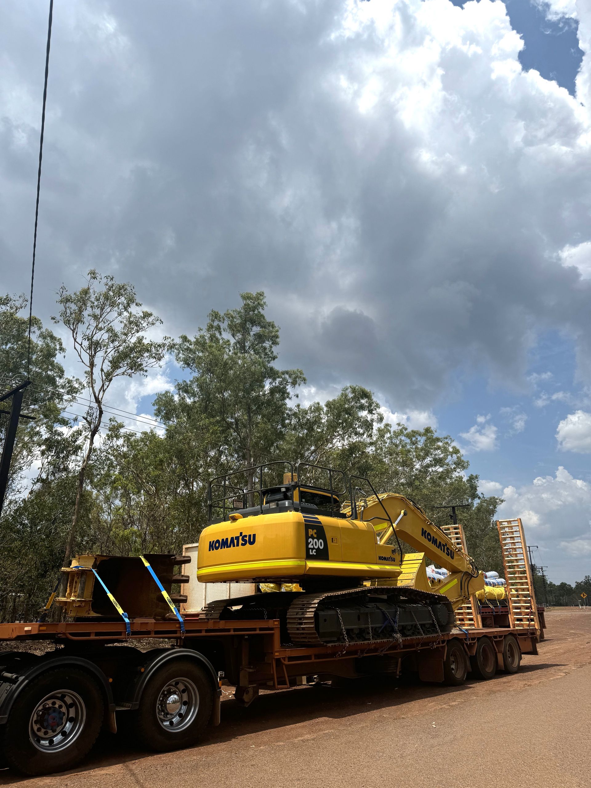 Remote Modular Construction NT | DJC Build