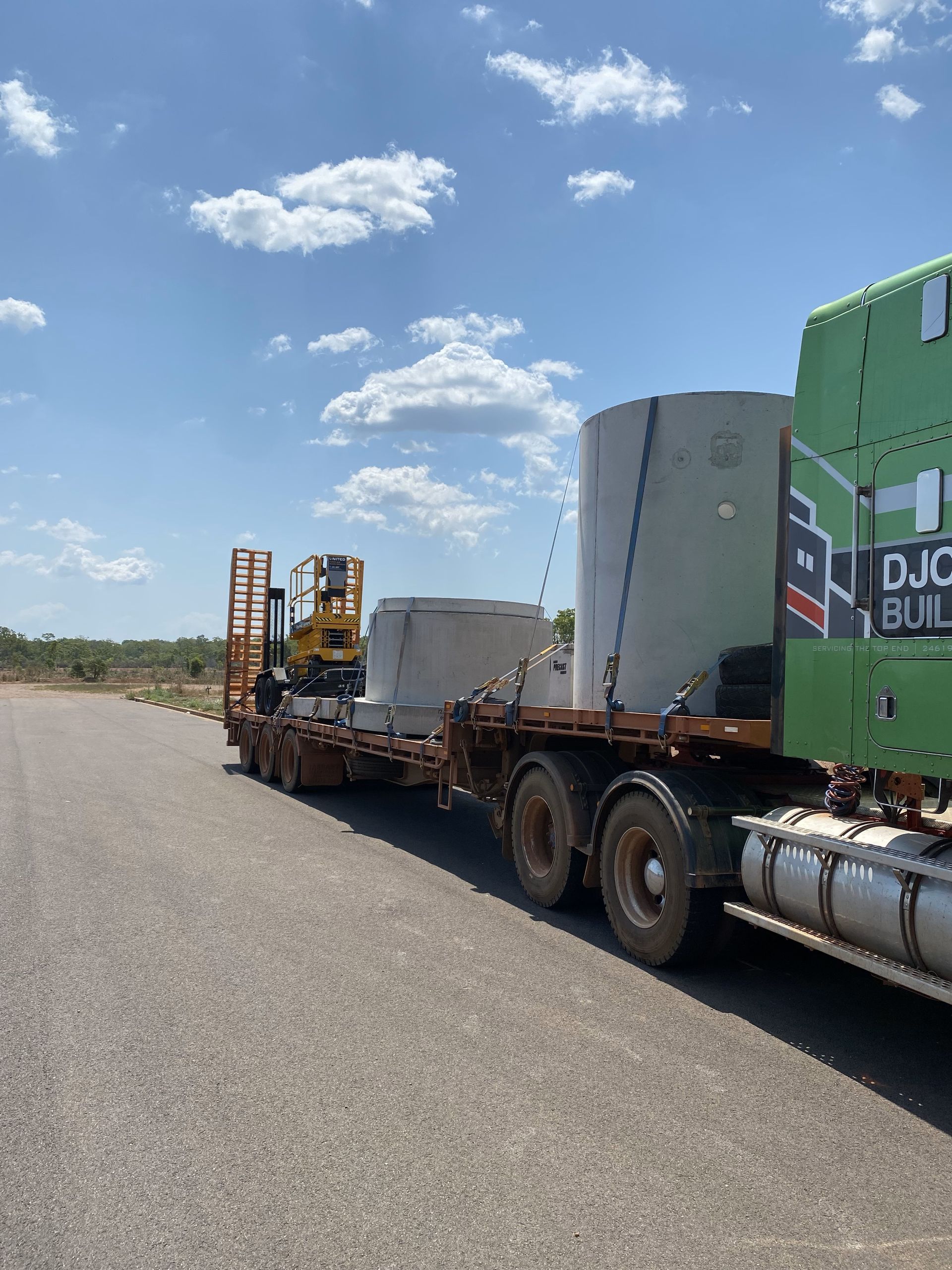 Remote Construction NT | DJC Build