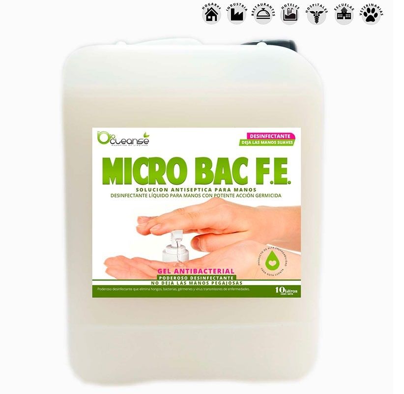 Productos Biodegradables y Limpieza: Biocerek en CDMX