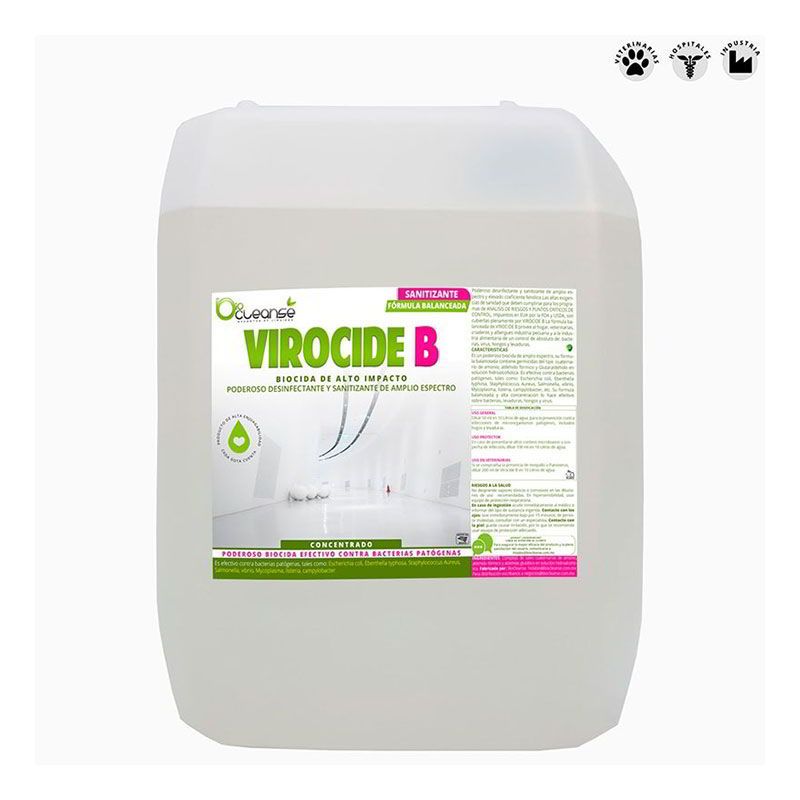 MAXICLOR 1 LITRO | Limpiador desinfectante con repelente de insectos