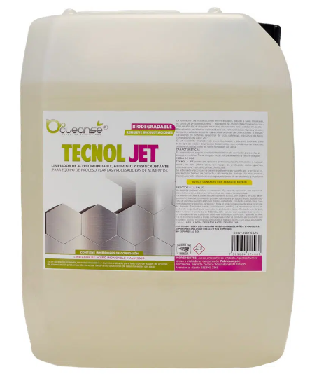 DEGREASE HDR 1 LITRO | Desengrasante industrial biodegradable concentrado de usos múltiples