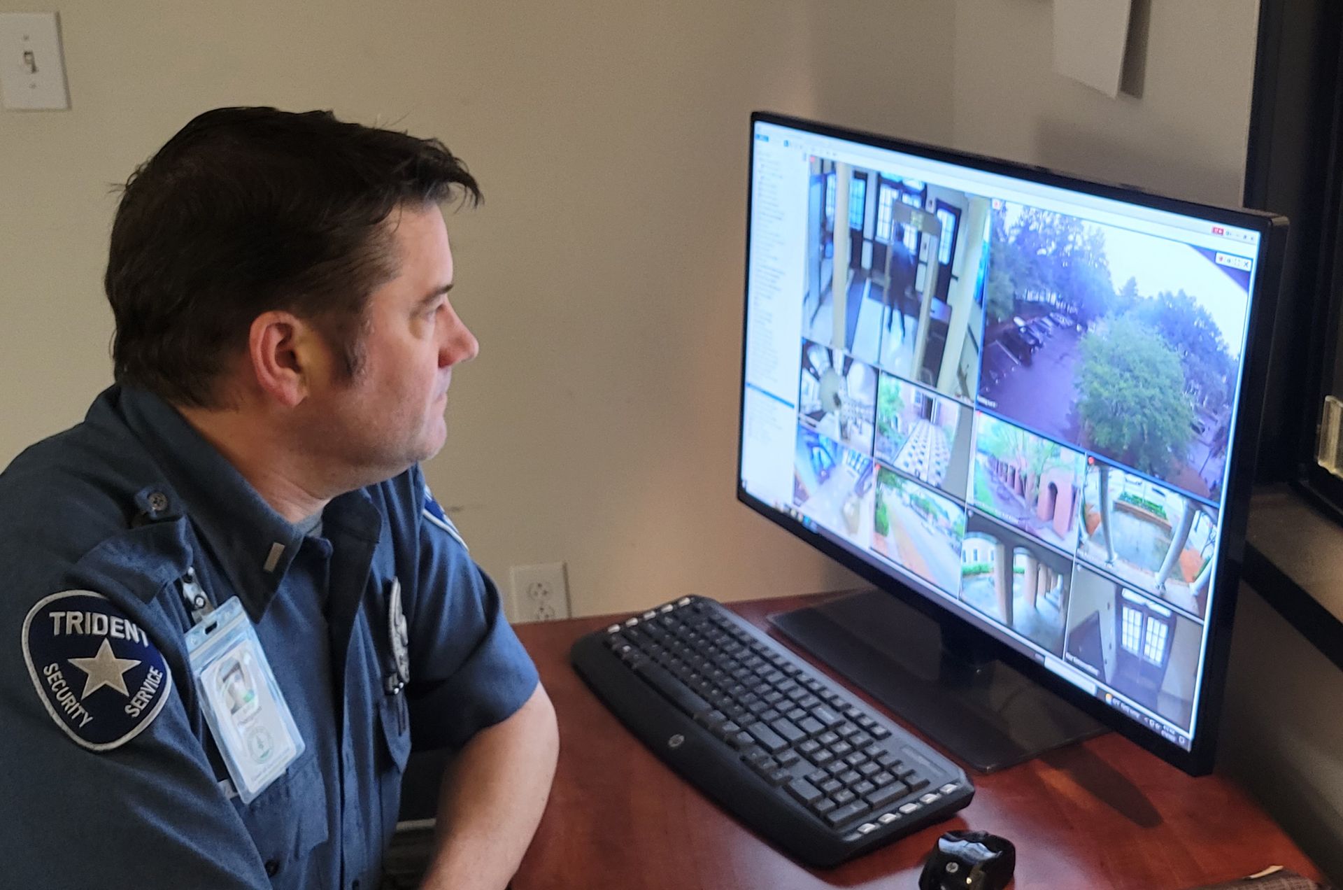 Gallery | Charleston, SC | Trident Security Services