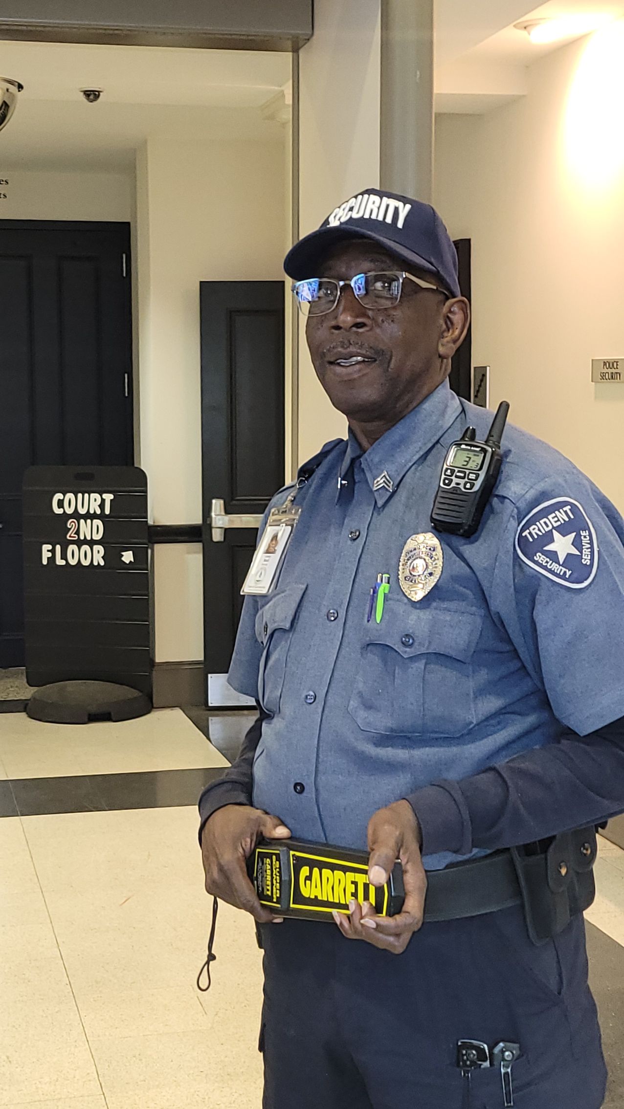 Gallery | Charleston, SC | Trident Security Services