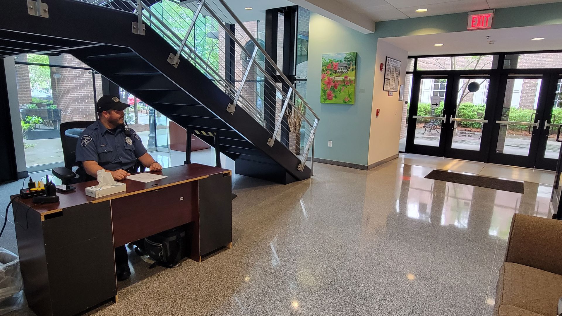 Gallery | Charleston, SC | Trident Security Services