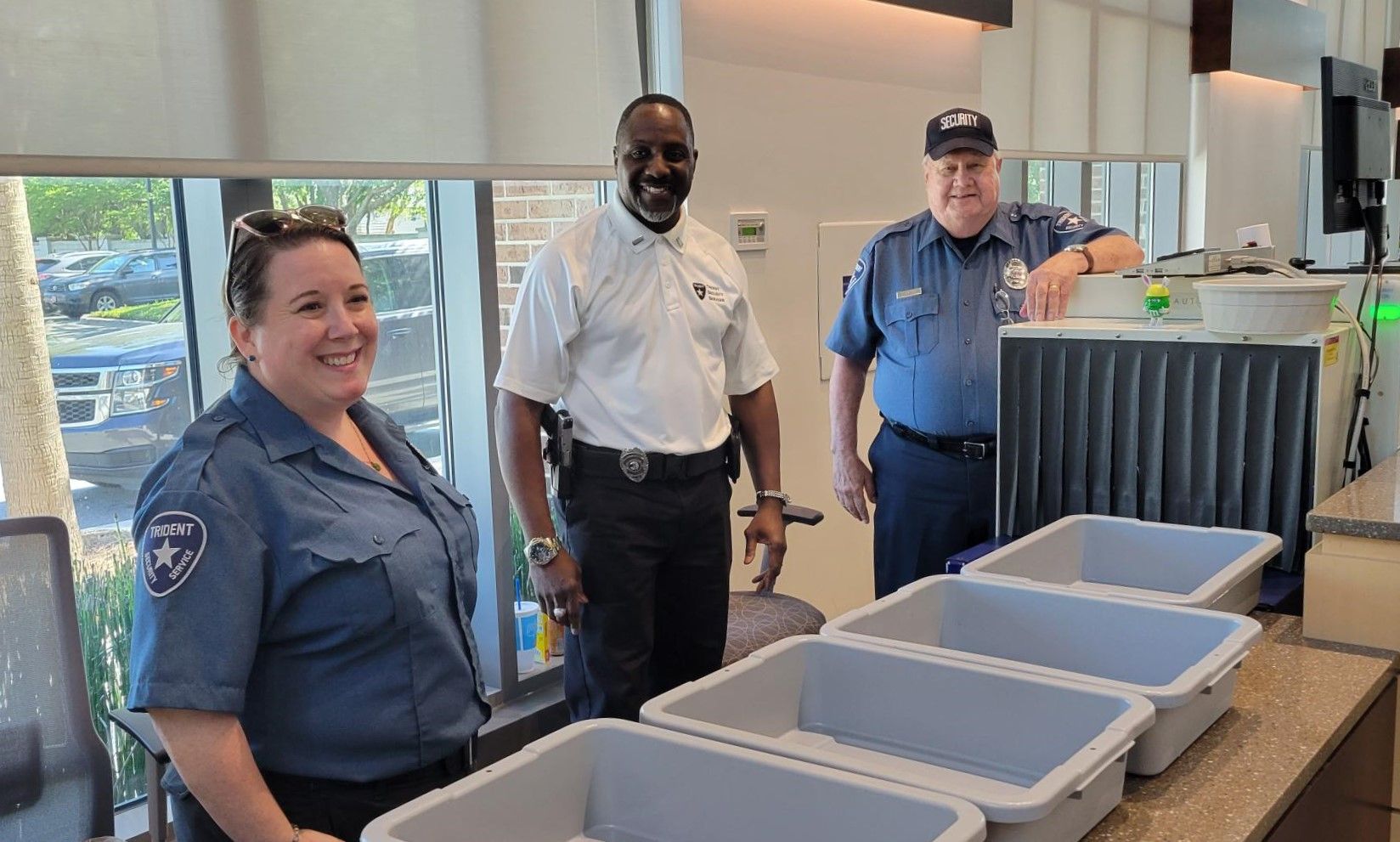 Gallery | Charleston, SC | Trident Security Services