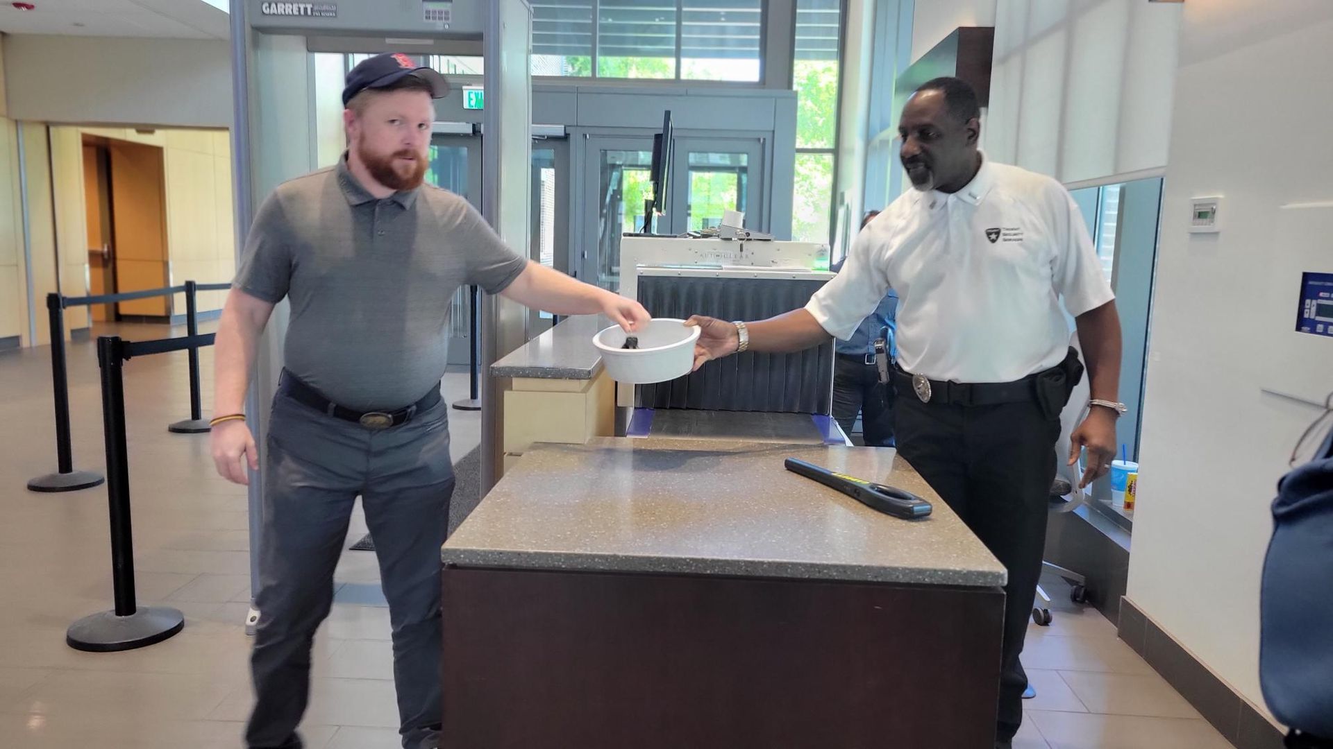 Gallery | Charleston, SC | Trident Security Services