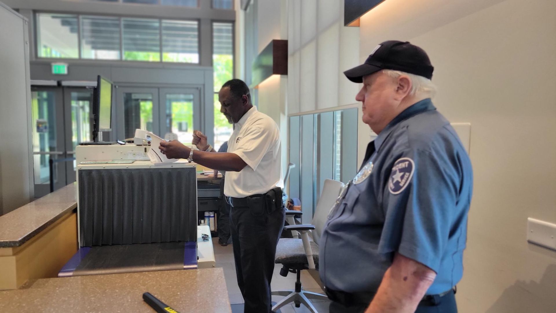 Gallery | Charleston, SC | Trident Security Services