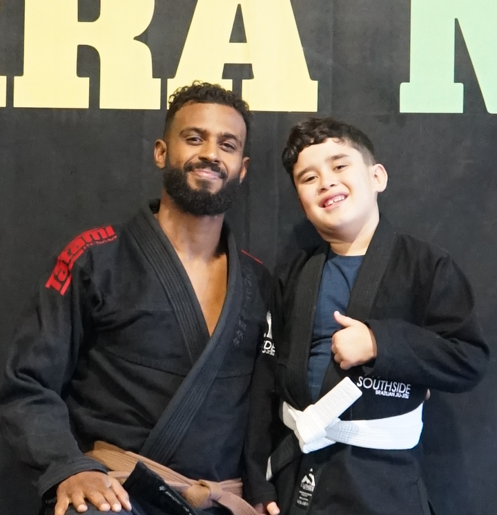 Yarra MMA. Martial Arts. Family, fun & Fitness.