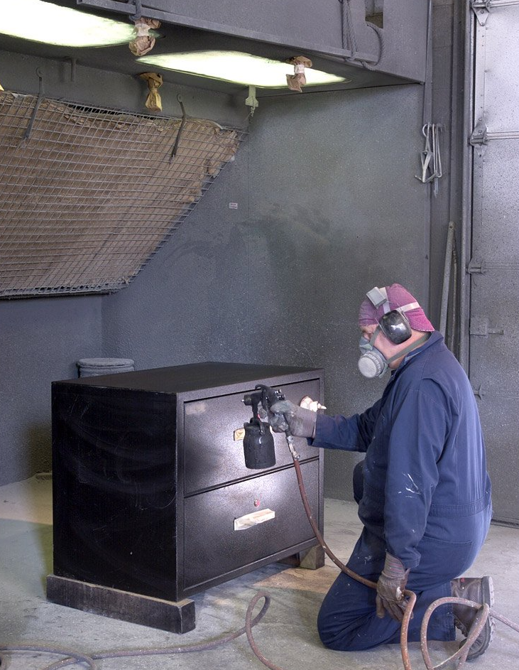 Safe Manufacturing & Refurbishing | Adanac Security