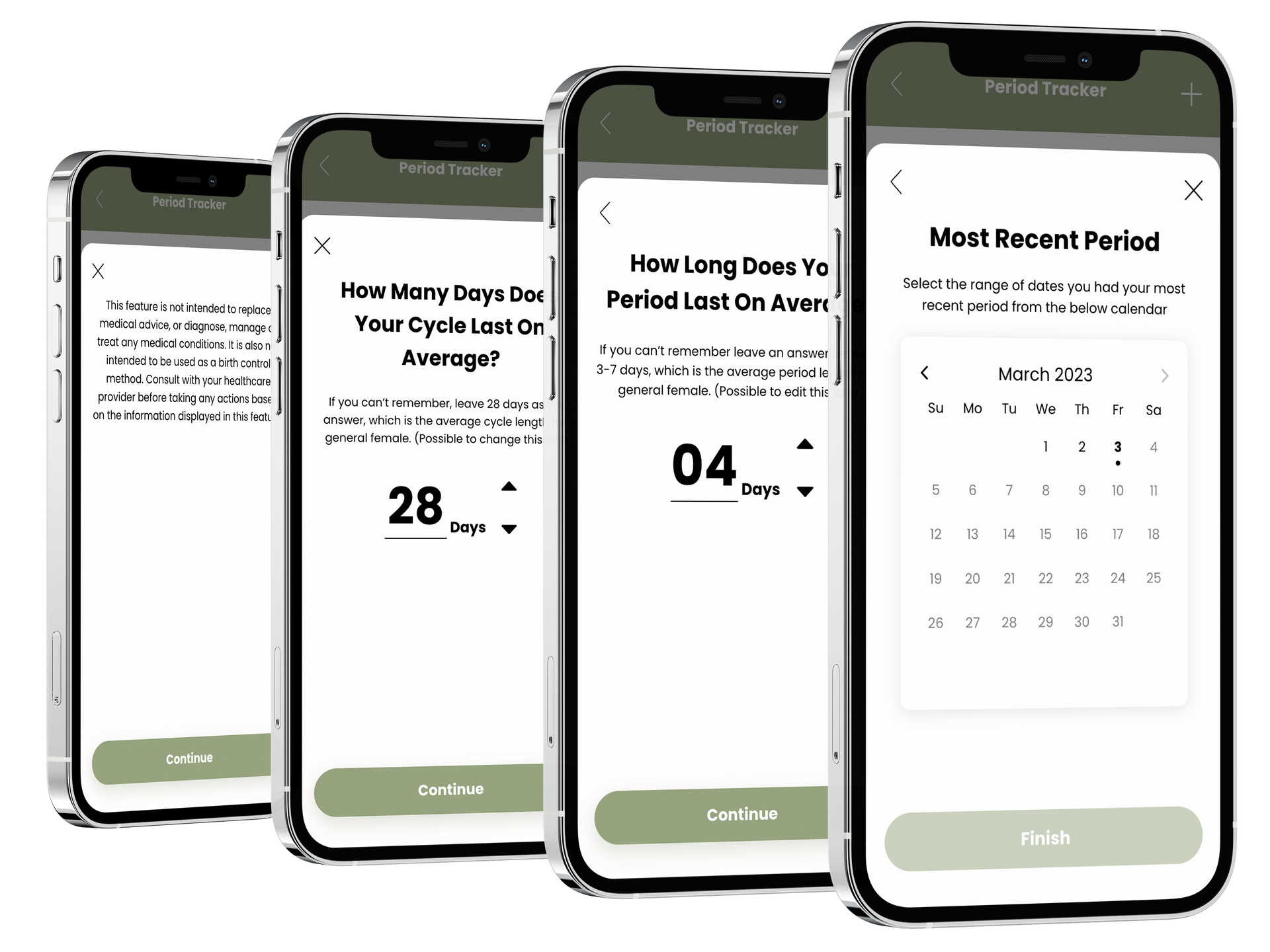 Personalised Program - Contour by Sav