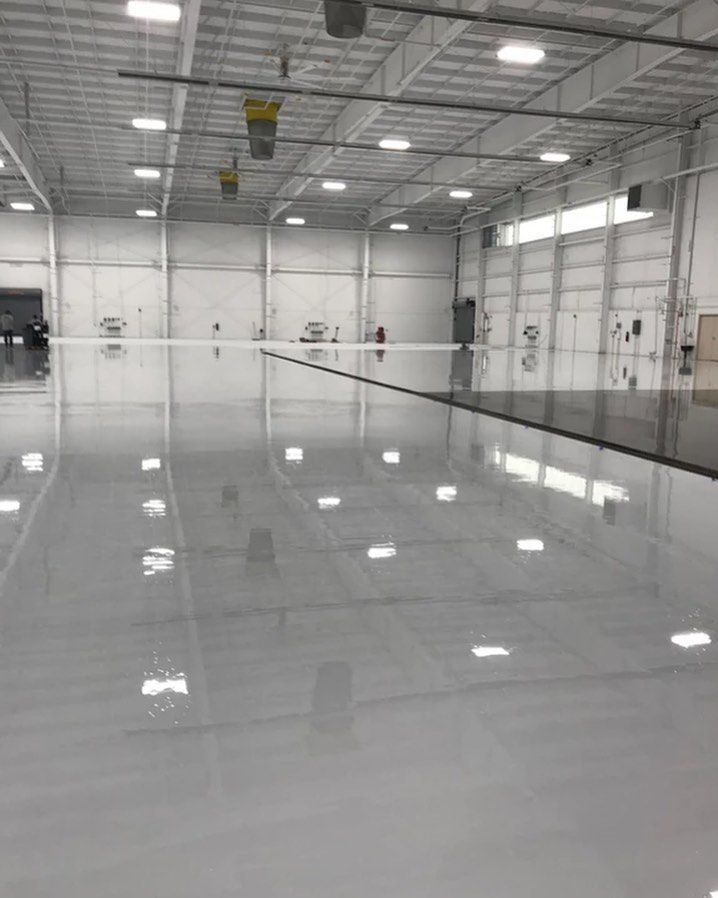 Epoxy Floor Coating | Oceanside, NY | Industrial Floorworks