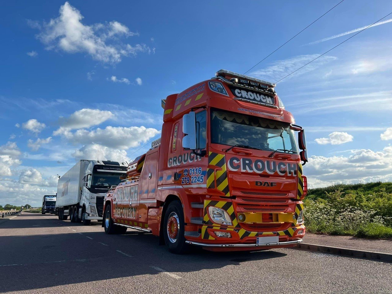 Specialists in 24hr Nationwide & mainland European Breakdown Cover