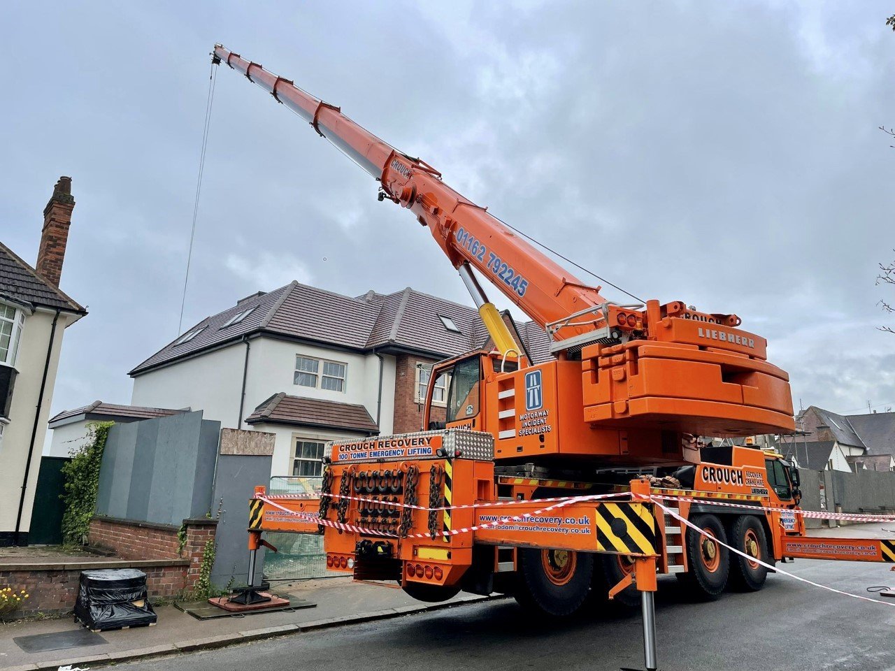 Specialists in 24hr Nationwide & mainland European Breakdown Cover