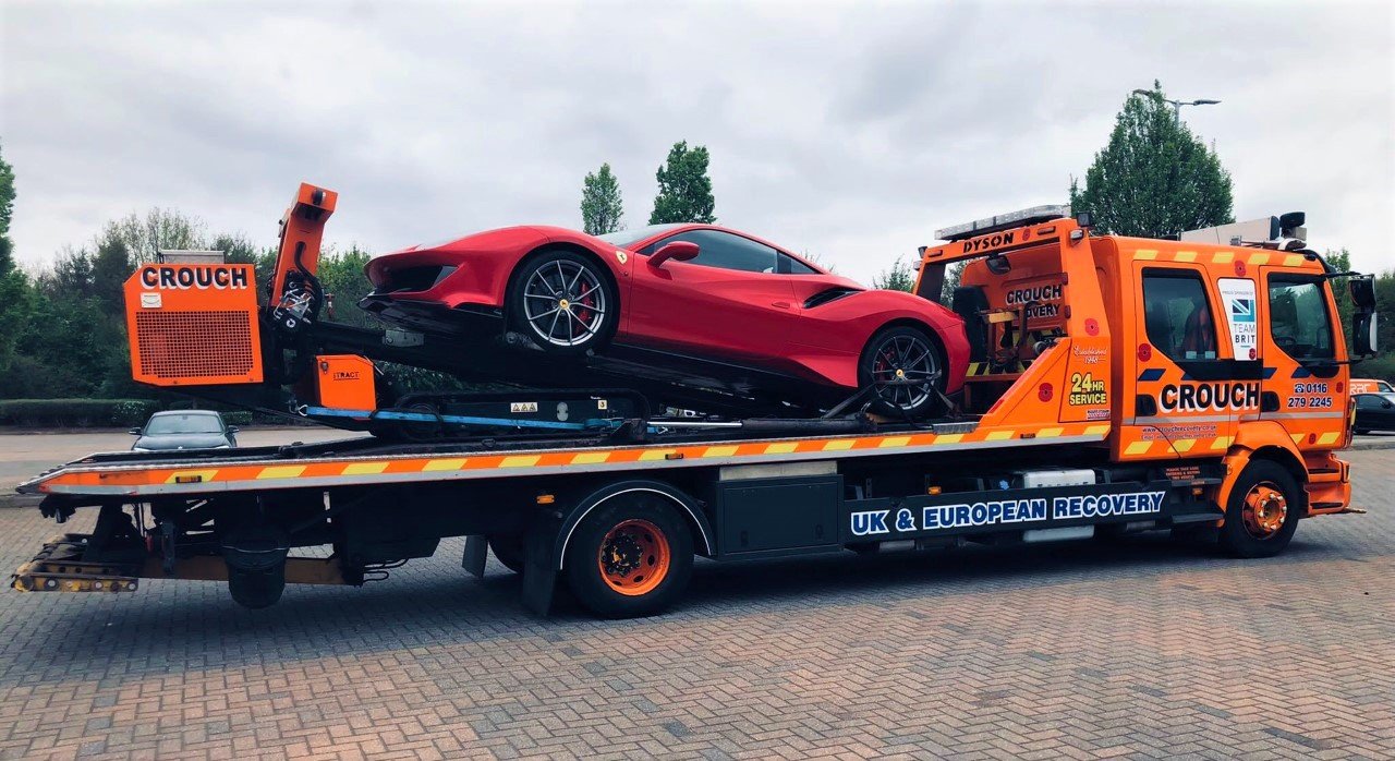 Specialists in 24hr Nationwide & mainland European Breakdown Cover