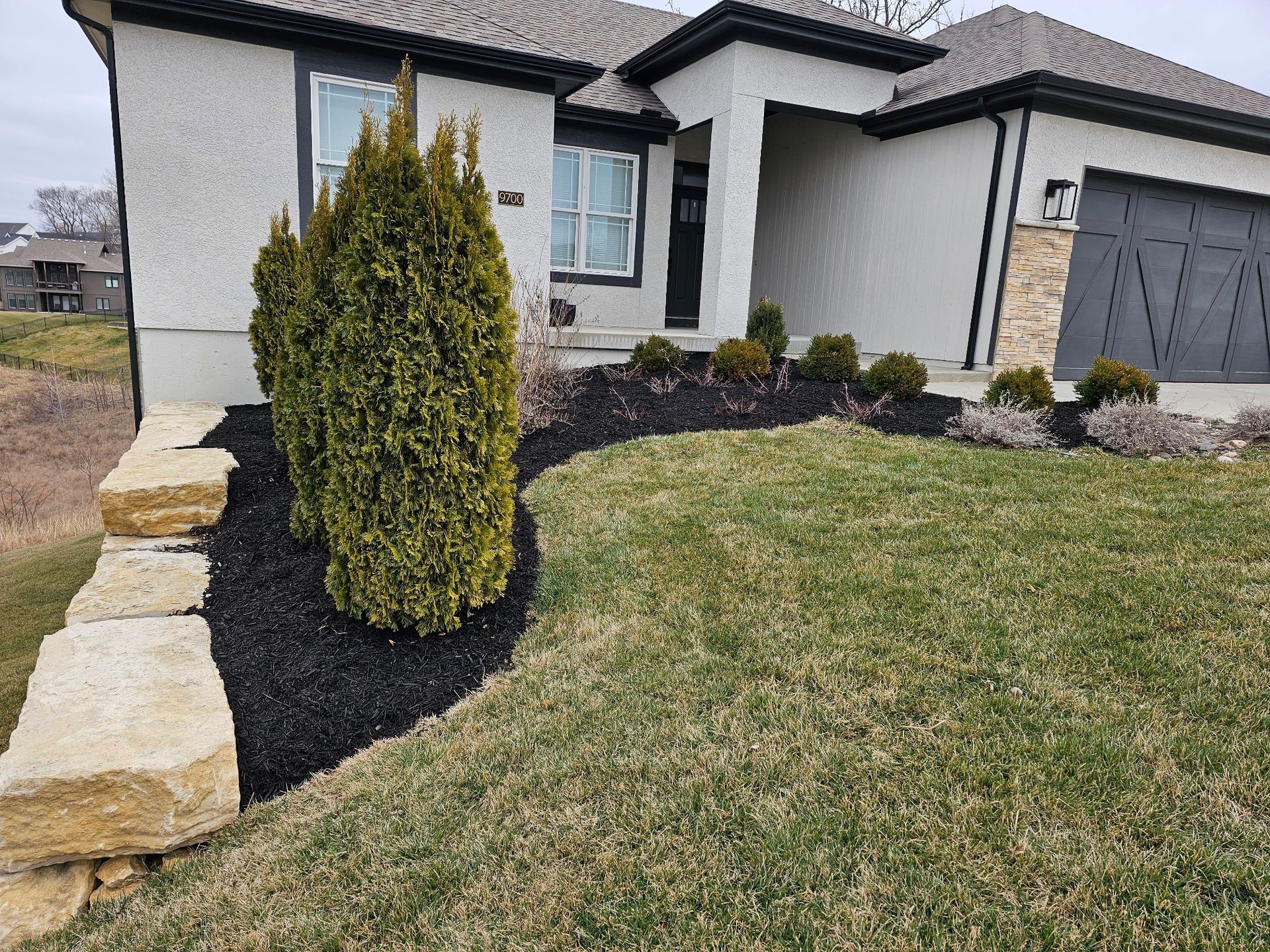 Lawn Renovation and Seeding Platte City | Lawnscape Specialists