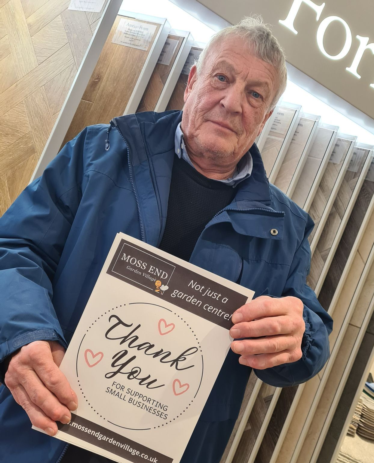 Meet the Independent Retailers: Ron Taylor Carpets