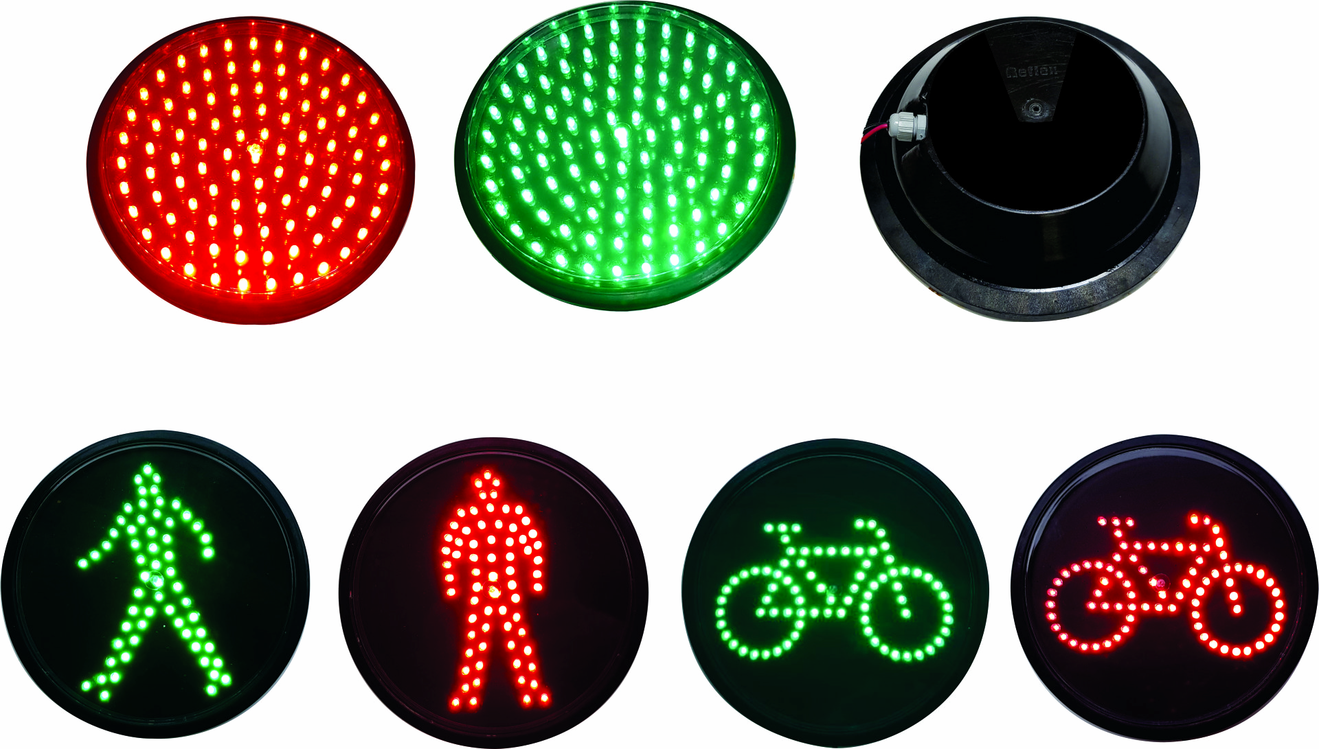 Semáforos en Palmira con Reflex Señalización