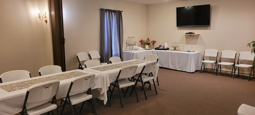 Virtual Tour | Magnolia Chapel Funeral Home