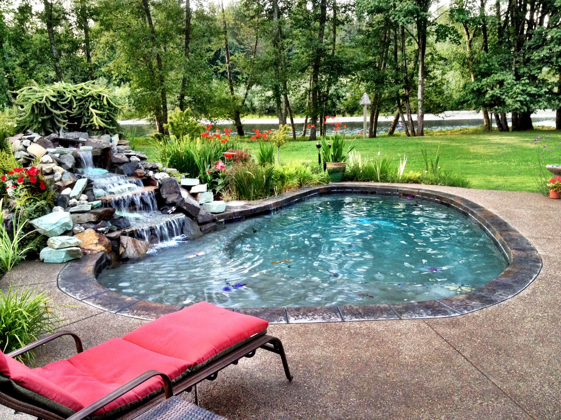 Sentry Pool