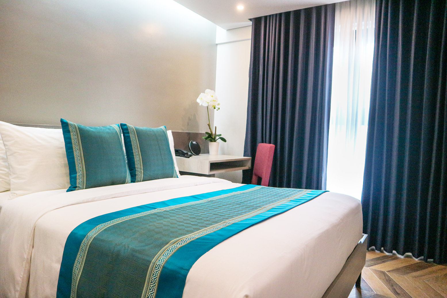 The Belamy House at Makati City | Official Hotel Website