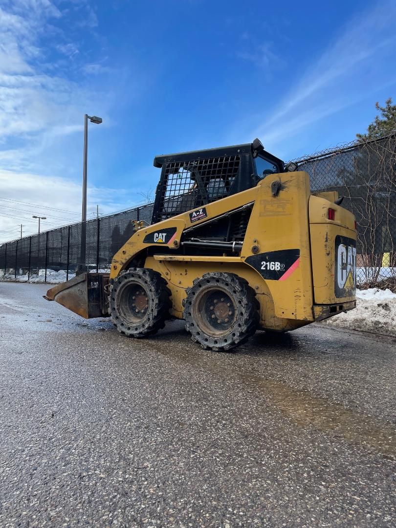 Used Equipment Sales | A to Z Rental Centre